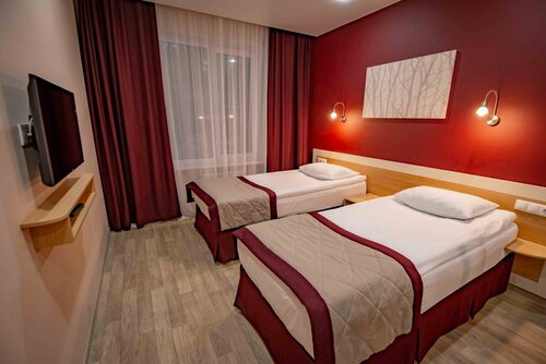 Otel Razdolye, Pskov, foto