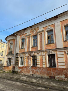 Дом Архангельского, XVIII-XIX веков (Darvina Street No:12), turistik yerler  Kaluga'dan