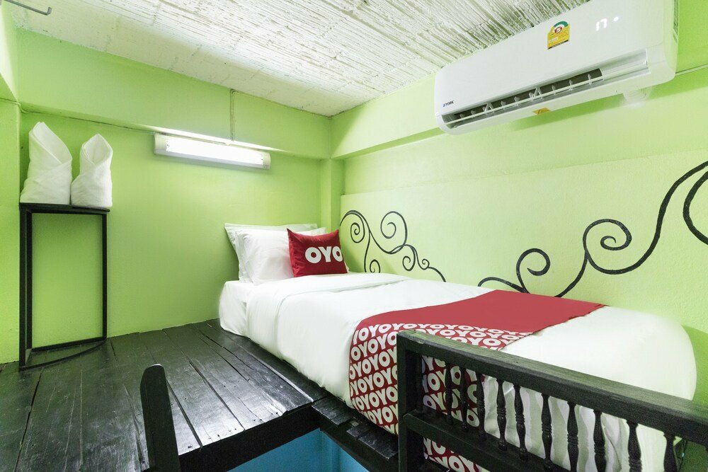 Otel Baan Lanna At Phrasingh, Chiang Mai, foto