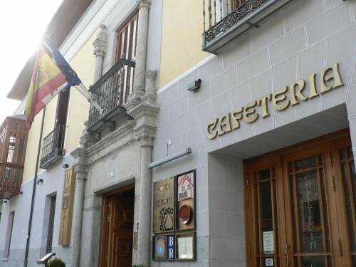 Otel Posada Real Los Cinco Linajes, Kastilya ve Leon, foto