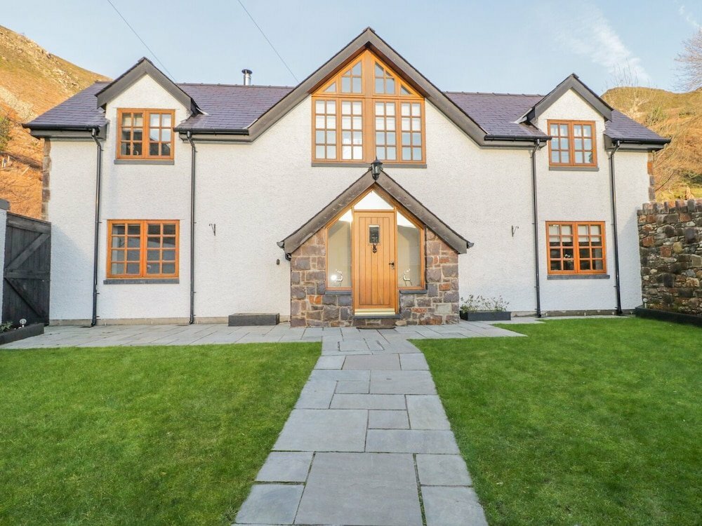 Otel Bwthyn Carregwen, Galler, foto