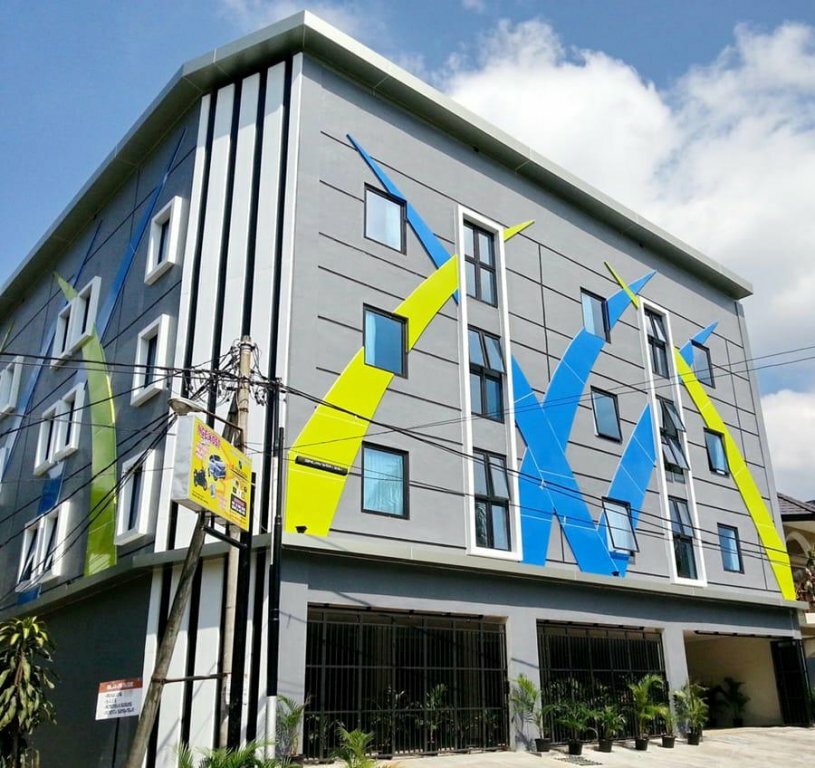 Otel D' Paragon Bukit Dieng, Malang, foto