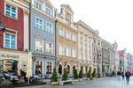 Super-apartamenty Old Market (Greater Poland Voivodeship, Poznań, ulica Wenecjańska, 8), otel  Büyük Polonya Voyvodalığı'ndan