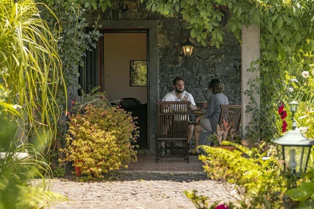 Otel Quinta Devónia Cedro Country House With sea View, Madeira, foto