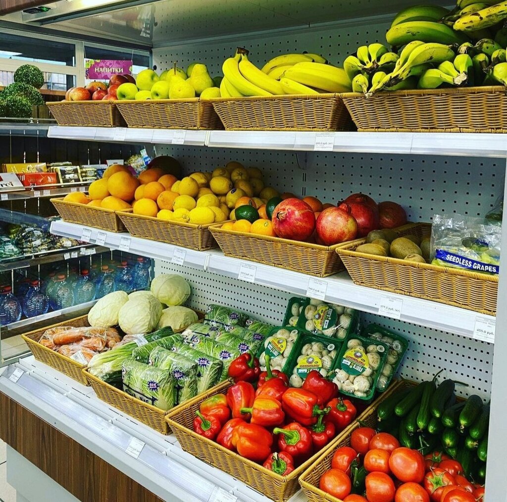 Yapı mağazası Строительный магазин, Bodaybo, foto