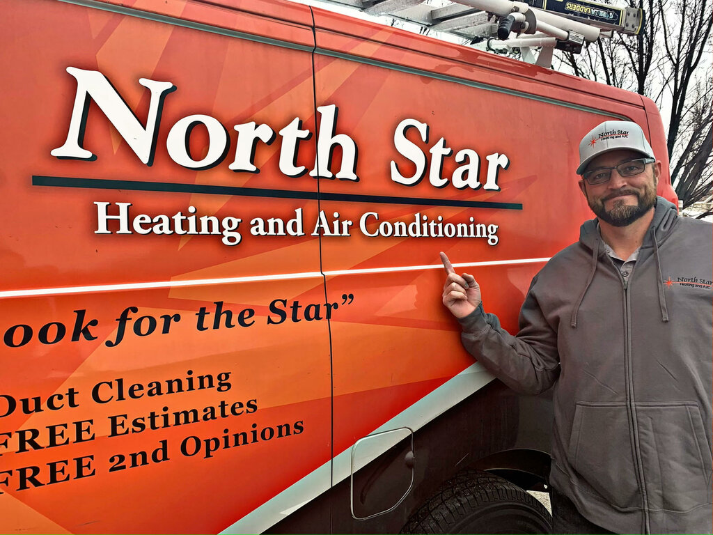 Isıtma sistemleri ve ekipmanları North Star Heating & Air Conditioning, Utah, foto