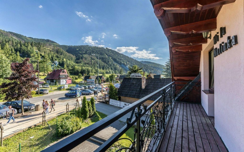 Otel Malinka, Zakopane, foto