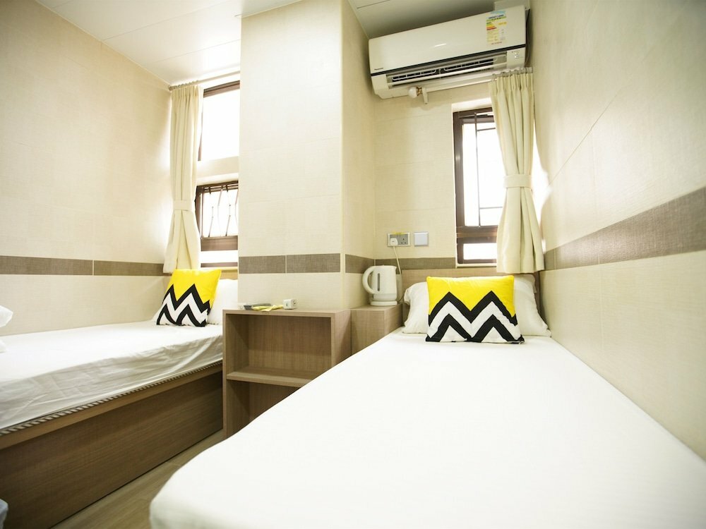Otel Blessing Guesthouse, Kowloon, foto