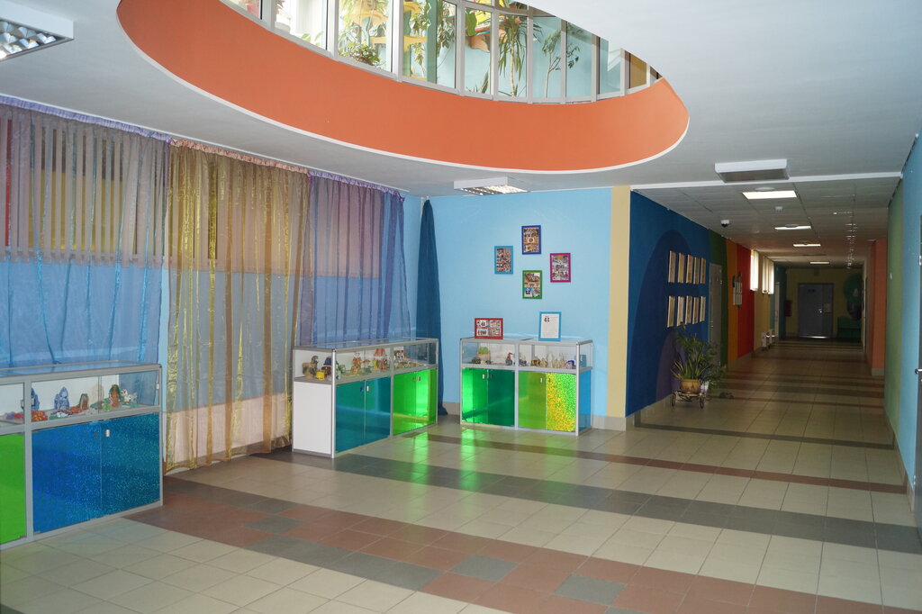 Anaokulları Средняя общеобразовательная школа Флагман, дошкольное отделение Умка, Himki, foto