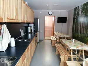 Горка (Pervomayskaya ulitsa No:15Б, Medvezhyegorsk), pansiyonlar, hosteller  Medvezhyegorsk'tan