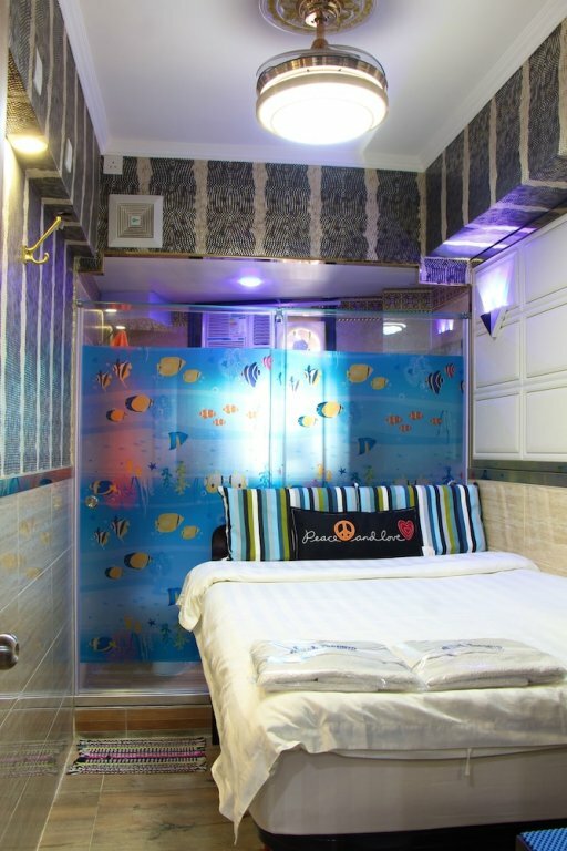 Otel Toronto Holidays, Kowloon, foto