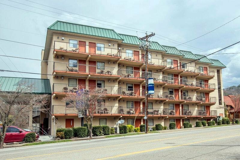 Otel Sleep Inn & Suites near Sports World Blvd, Tennessee Eyaleti, foto