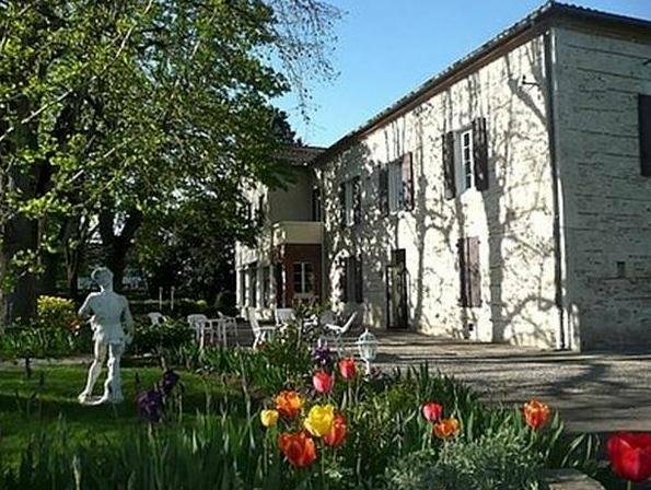 Otel Au Colombier du Touron, , foto