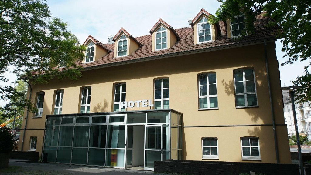 Otel Check In Hotel, Berlin, foto