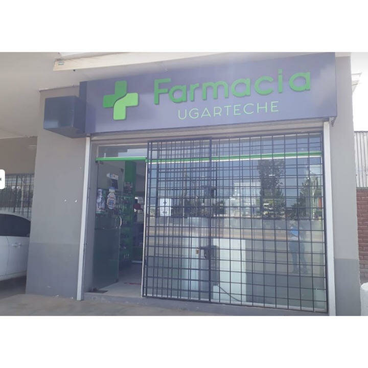 Eczaneler Farmacia Ugarteche, Navarra, foto