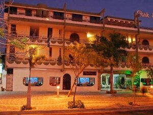 Park Hotel (Magdalena, Santa Marta), otel  Santa Marta'dan