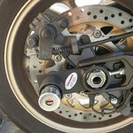 Il Bloccaruote- Antifurti Moto e Scooter - Antifurti per Minicar 50 (Campania, Province of Naples, Via Torquato Tasso), motosiklet satışı  Napoli'den