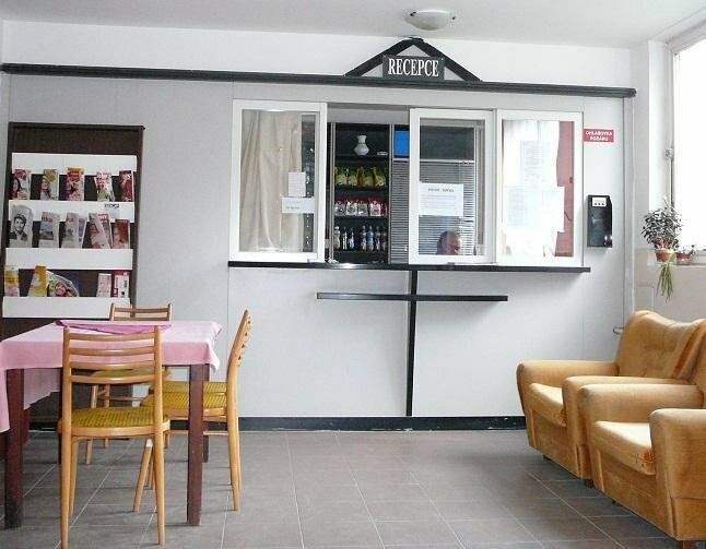 Otel Sporthostel Scandinavia, Prag, foto