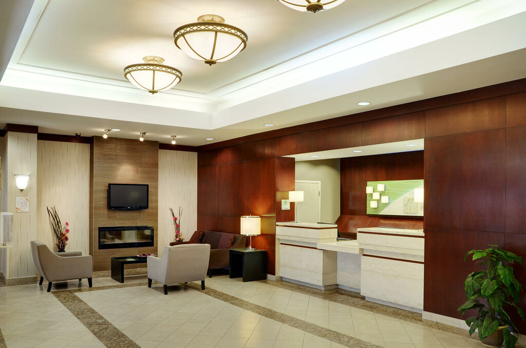 Otel Holiday Inn & Suites Winnipeg-Downtown, Winnipeg, foto
