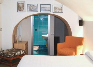 La Casetta (Piazzetta Bianchi Allo Spirito Santo No:10, Naples), otel  Napoli'den