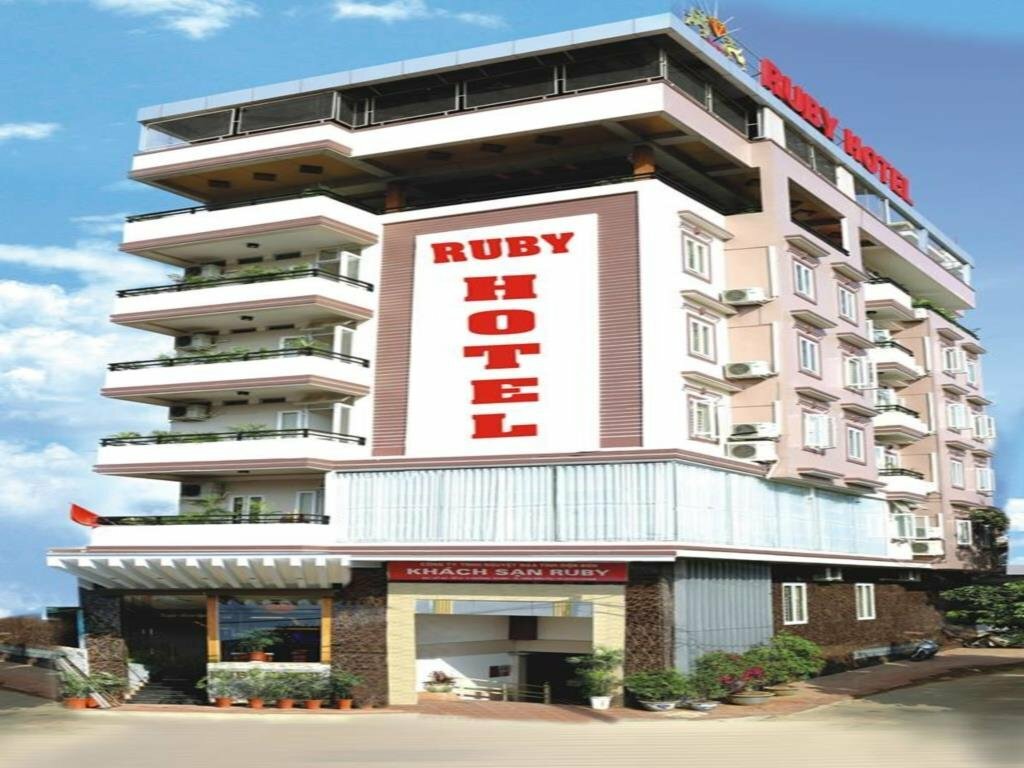 Otel Ruby Hotel Dien Bien, , foto