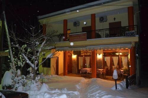 Otel Guesthouse Lithos, Dünya, foto