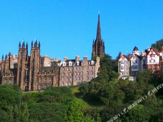 Otel Blinkbonny House, Edinburgh, foto