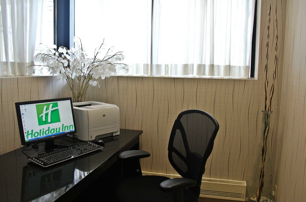 Otel Holiday Inn & Suites Winnipeg-Downtown, Winnipeg, foto