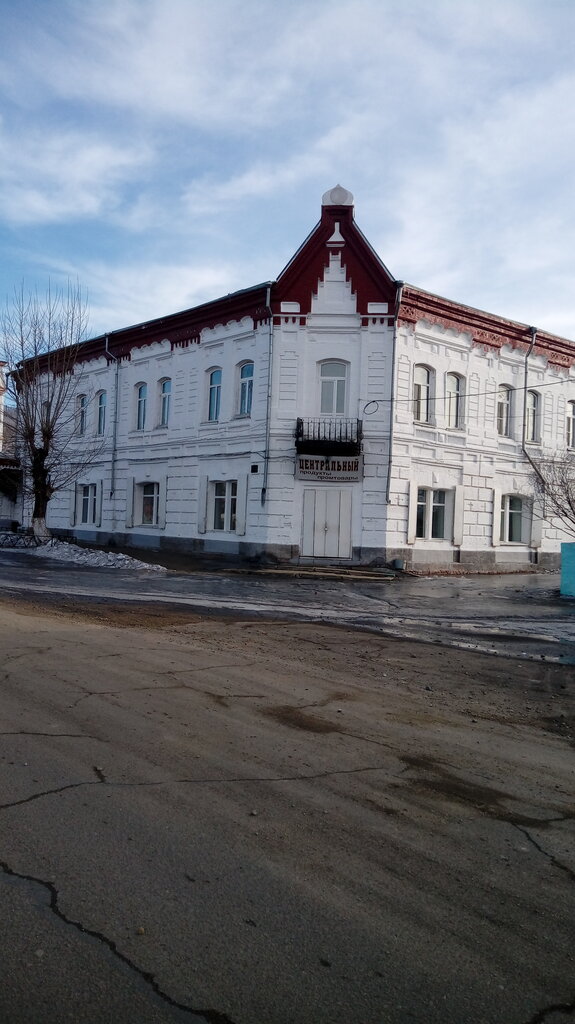 Otel Гостиница Шустовская, Sretensk, foto