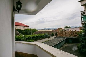 Europa (Hunedoara, Deva, Deva), otel  Deva'dan