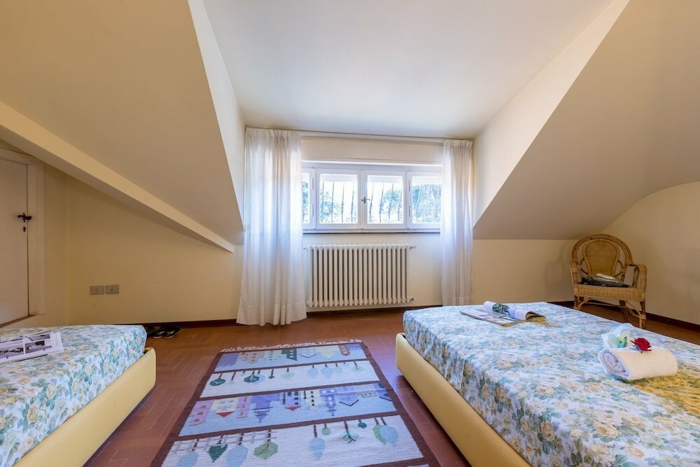 Otel Villa Piero With Pool, Toskana, foto