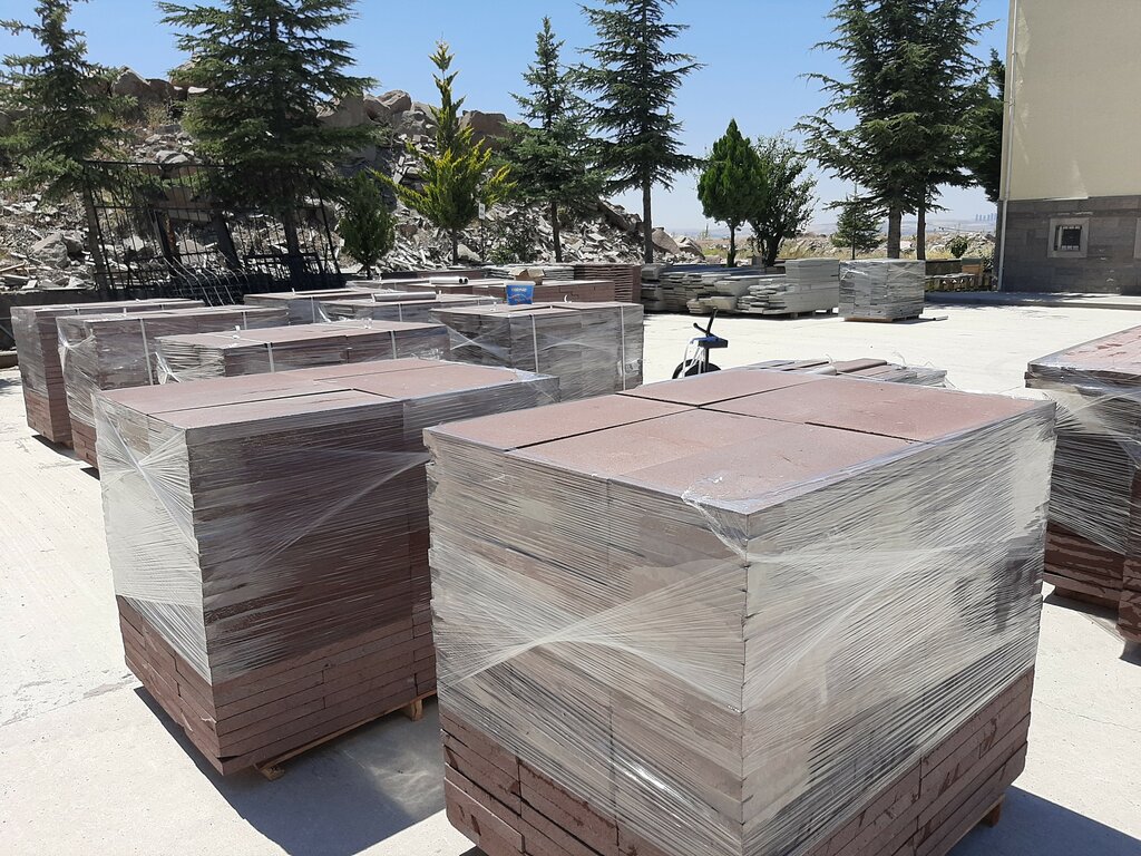 Madencilik işletmeleri Erku Madencilik, Ankara, foto