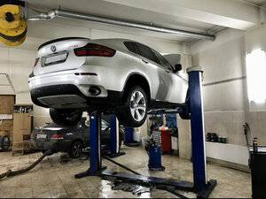 KANservice (ulitsa Engelsa No:2, derevnya Talitsy), otomobil servisi  Moskova ve Moskovskaya oblastından