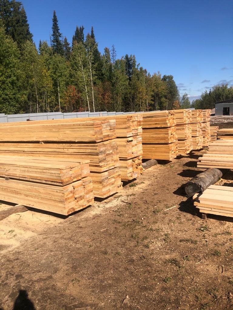 Ahşap endüstrisi ИП Смирнов А. С., Kirovskaya oblastı, foto