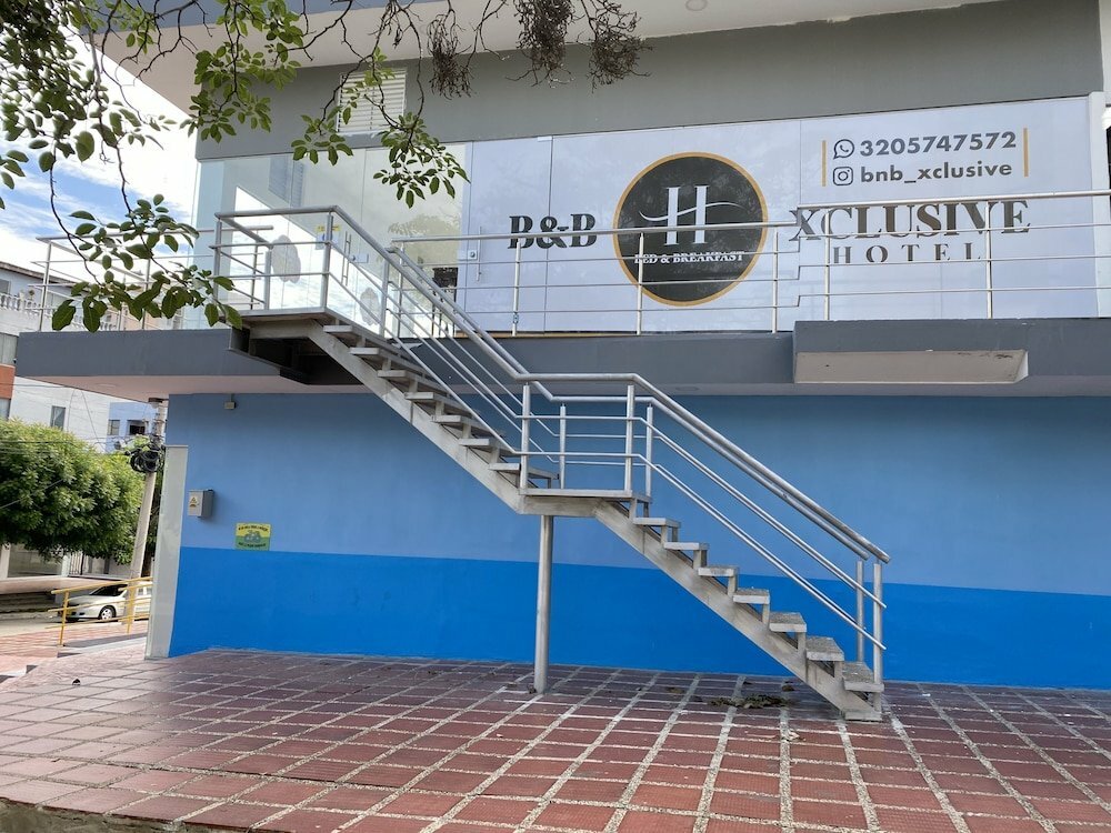 Otel B&b Xclusive, Barranquilla, foto