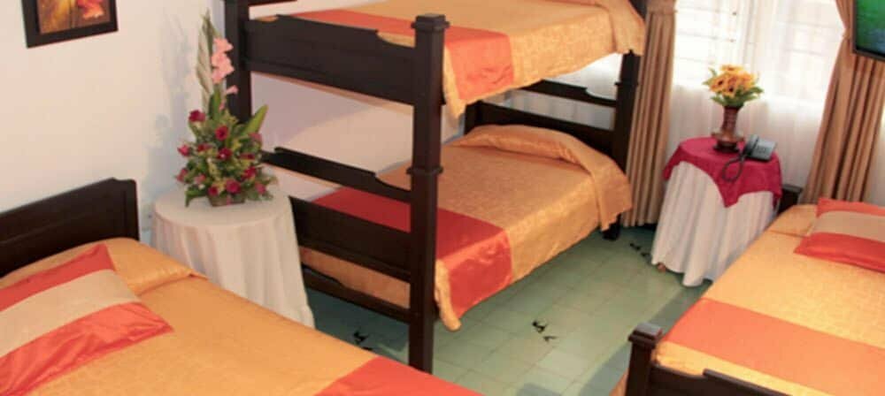 Otel Hotel San Luis Plaza, Bucaramanga, foto