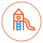 Kid Point (Otradnaya Street No:7), çocuk oyun ekipmanları  Moskova'dan