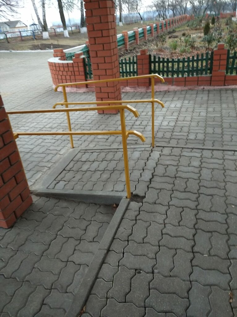 Ortaokul Фощеватовская средняя общеобразовательная школа, Belgorodskaya oblastı, foto