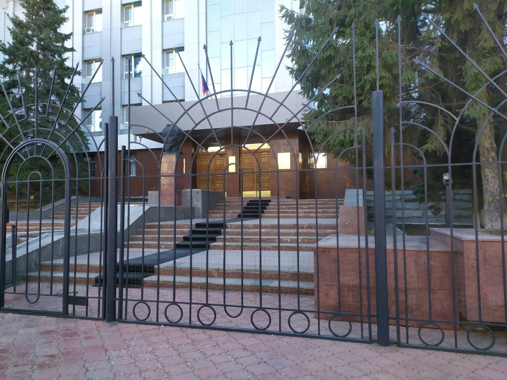 Devlet güvenlik birimleri Управление ФСБ РФ по Астраханской области, Astrahan, foto