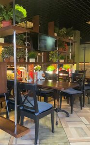 Cafe Ayan (1-ya Traktovaya ulitsa No:1А, selo Ugdan), kafe  Zabaykalski krayından