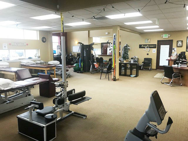 Tıp merkezleri ve klinikler RehabAuthority - Boise, N. Eagle Rd, Boise, foto