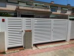 Aluminio Tarragona- Aluxa Aluminis (Calle de l'Escultor Martorell No:44, municipio de Tarragona, La Canonja), torna işleri  Katalonya'dan