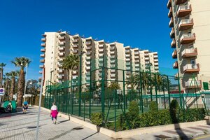 Apartamento Las Gondolas Playa (Autonomous Community of Andalusia, Provincia de Granada, Almunecar, Paseo Reina Sofía, 1), otel
