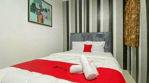 RedDoorz Plus @ Rawamangun (Jakarta, Jakarta Timur City), otel  Cakarta'dan