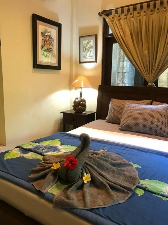 Otel Nirvana Pension, Bali, foto