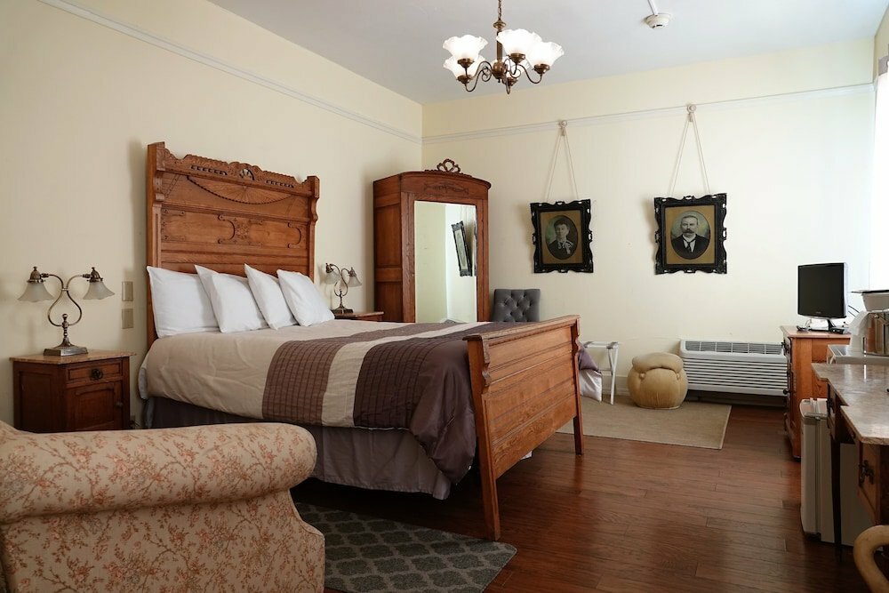 Otel Union Hotel, Vallejo, foto