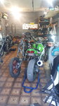 Мотогараж 161 (Eryomenko Street No:89В), motosiklet tamiri  Rostov‑na‑Donu'dan