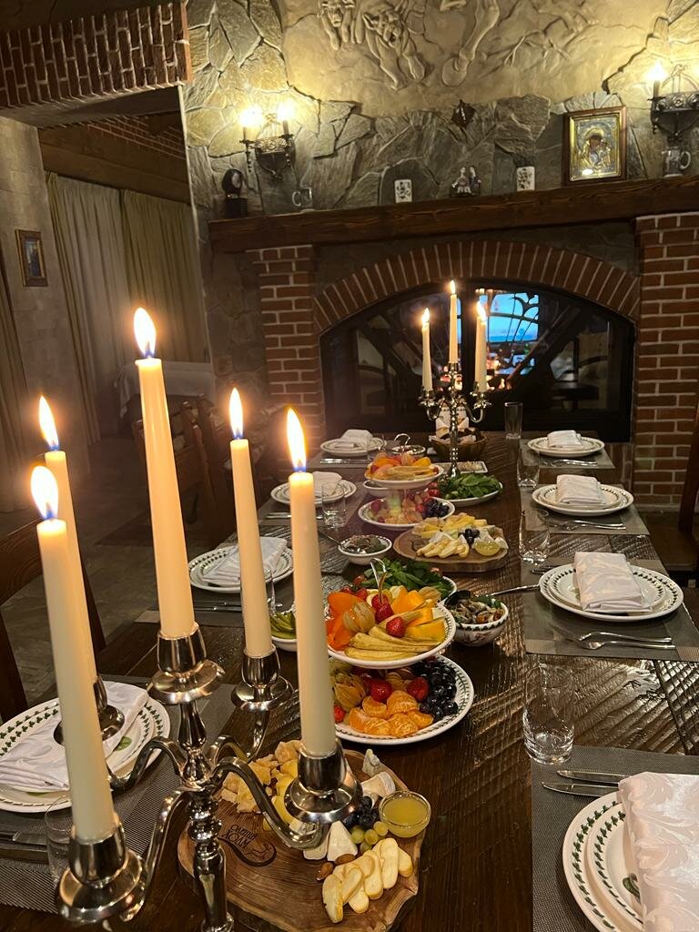 Otel Oleniy Kholm, Tverskaya oblastı, foto