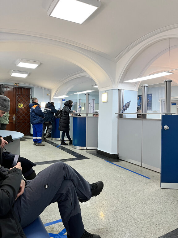 Banka VTB Bank, Saint‑Petersburg, foto