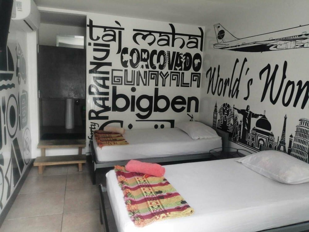 Otel Hostel Loco Coco Loco, Panama, foto